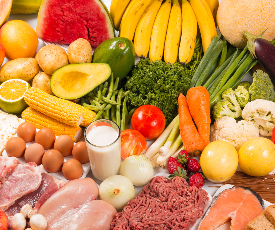 Dietary tips for people approaching their 50’s and beyond - Pelvic ...